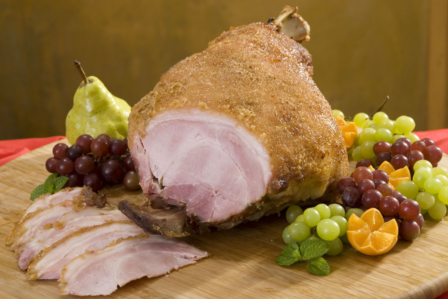 The Plaza Premium Baked Ham – The Plaza Catering
