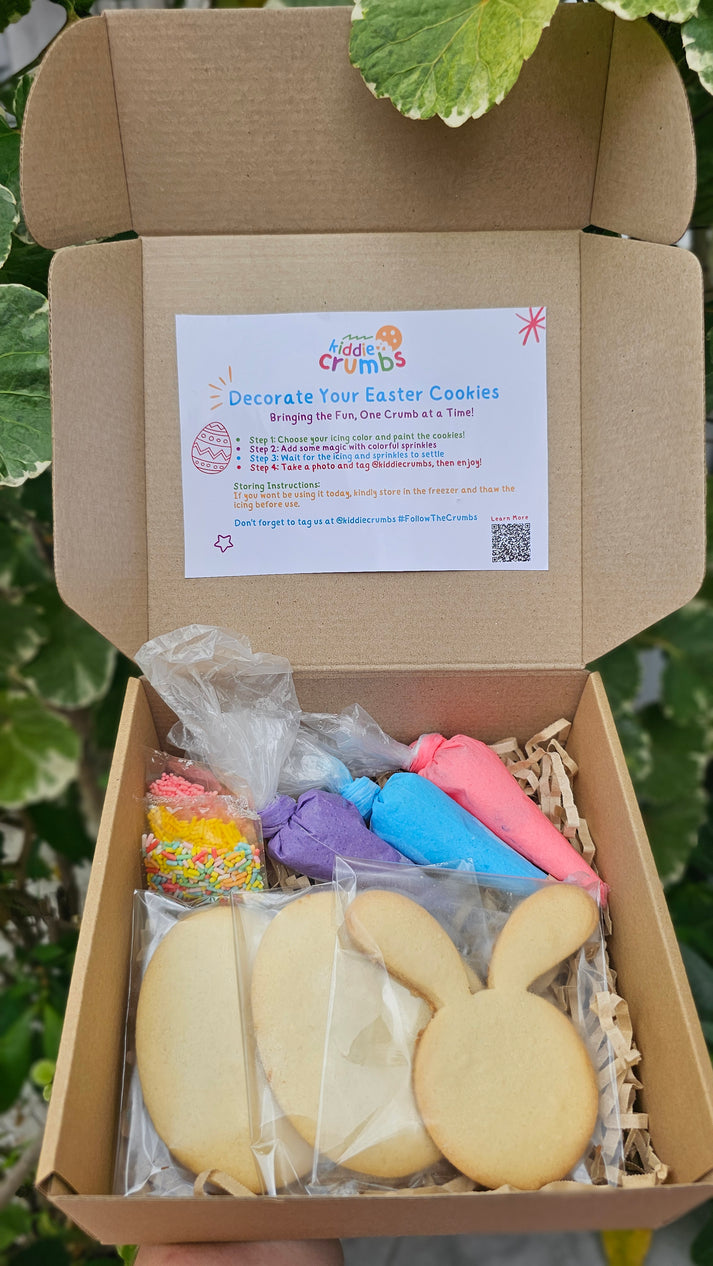 Easter Cookie Kit – The Plaza Catering