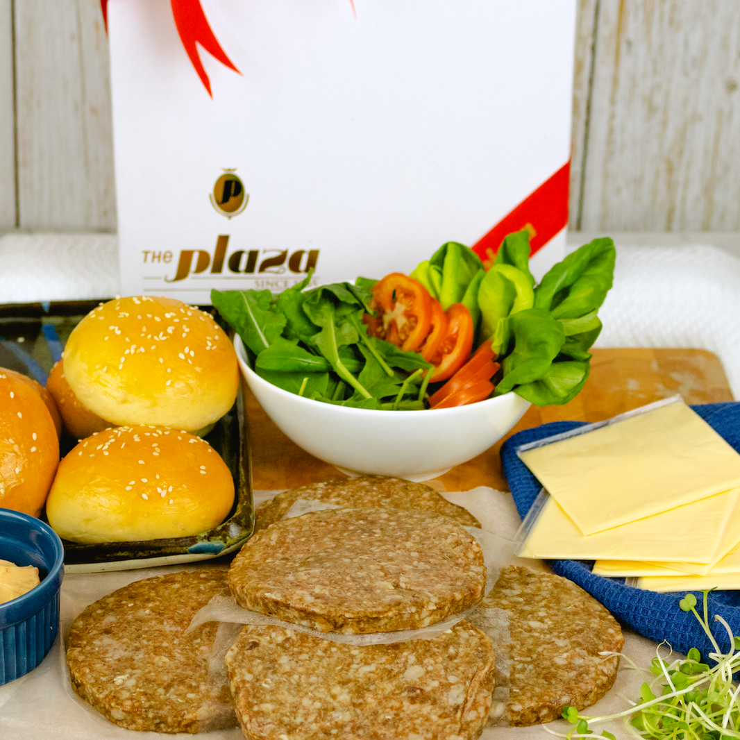 The Plaza Kits – The Plaza Catering